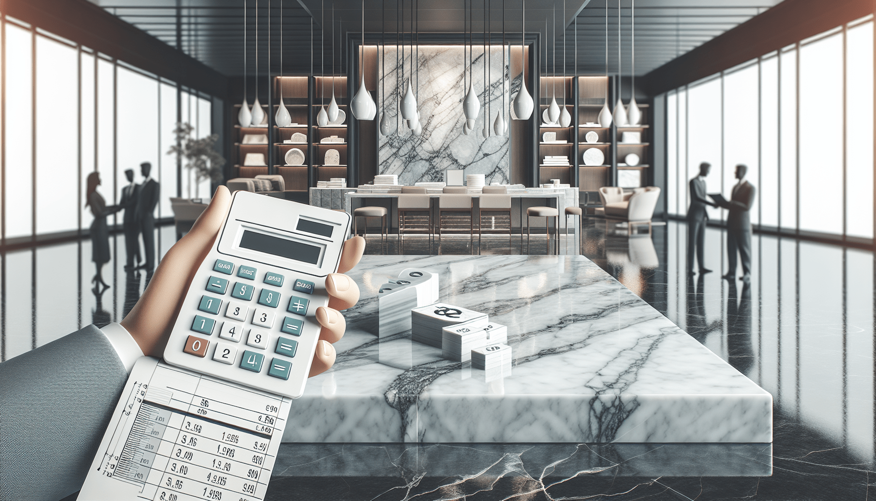 Understanding Marble Slab Pricing for Homeowners and Professionals ...