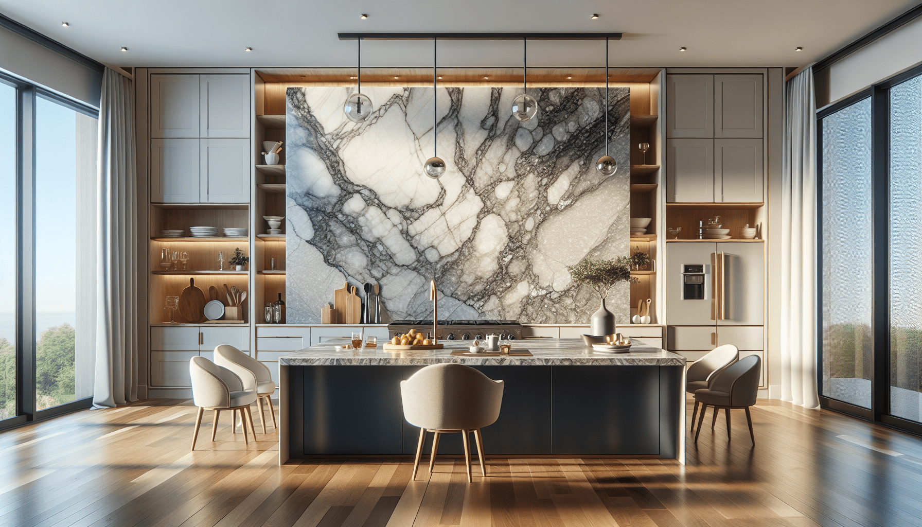 Understanding Slab of Granite Sizes for Elevated Home Designs – Zicana ...