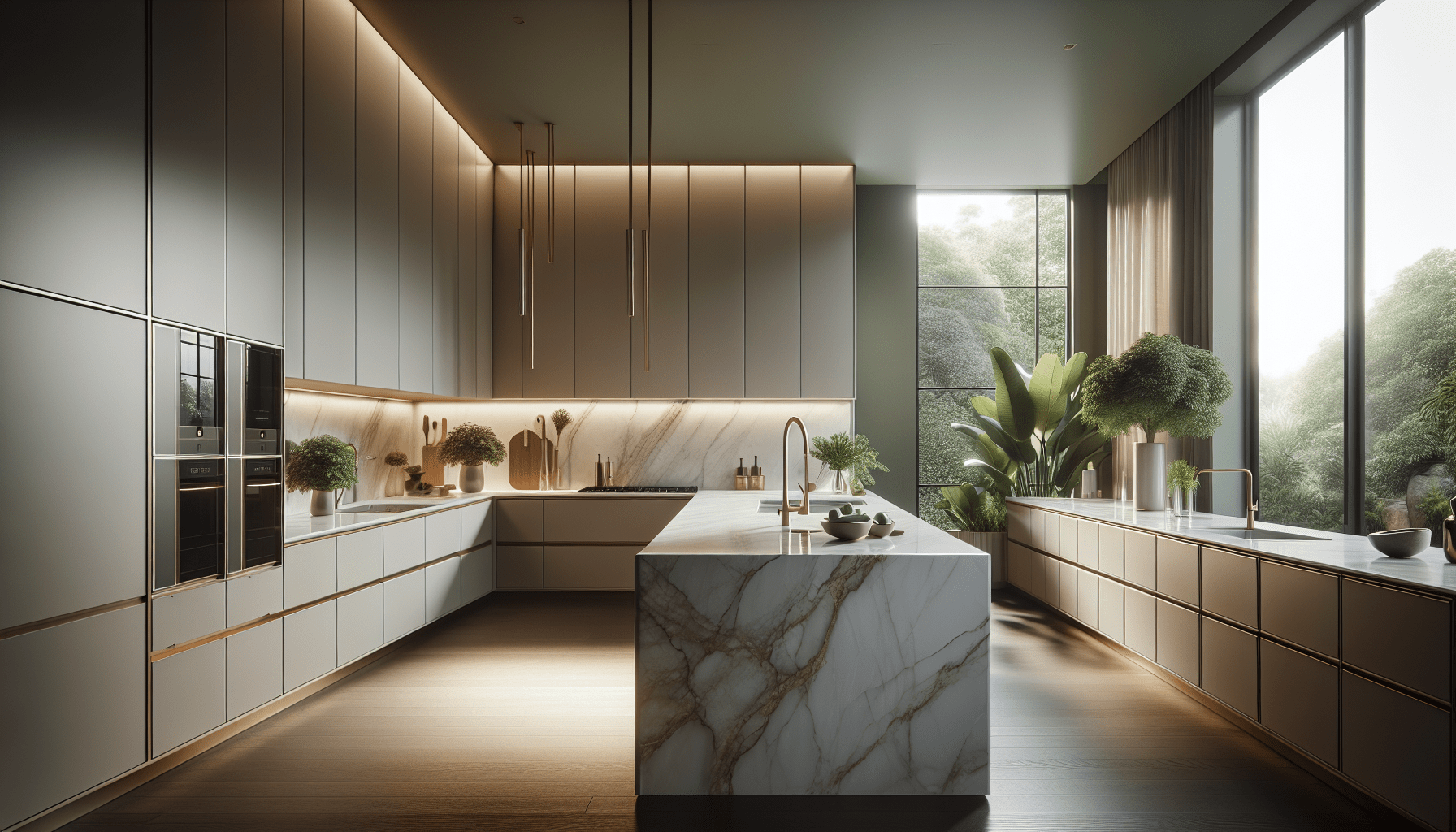 Vadara Naurelle Quartz: Timeless Elegance for Luxury Interior Designs ...