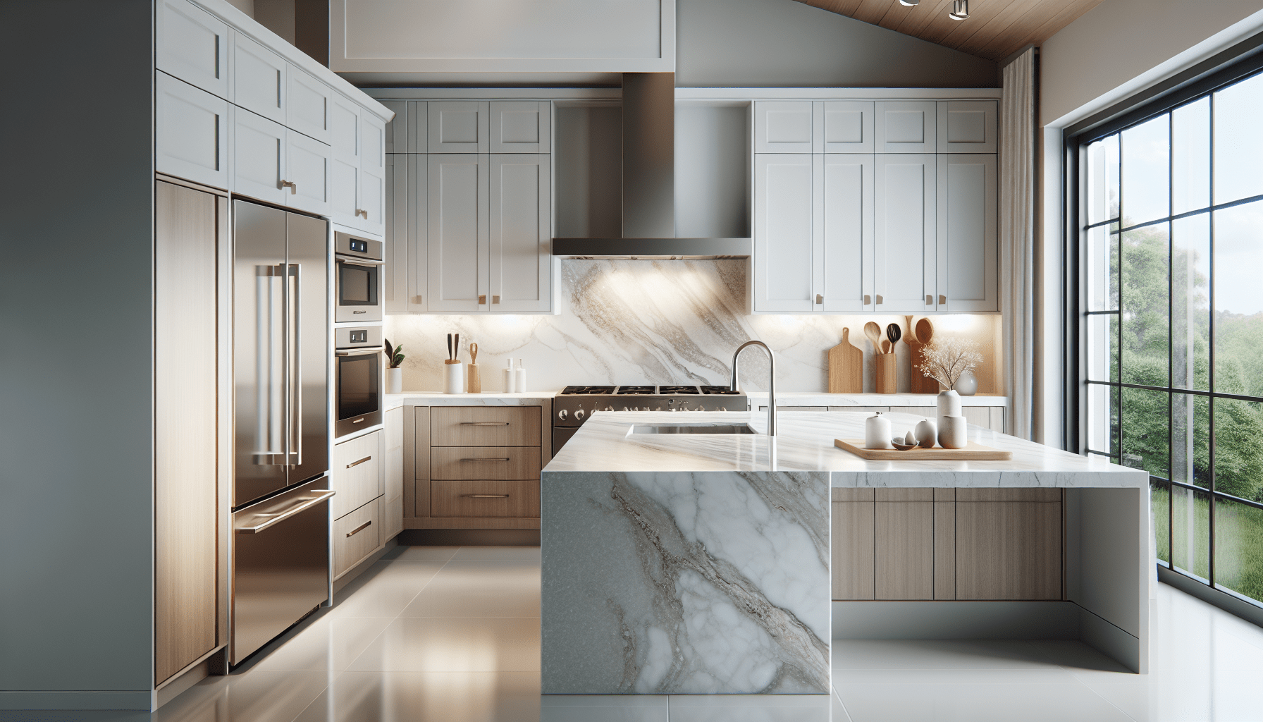Weybourne Cambria Quartz: Timeless Elegance for Modern Interior Design ...