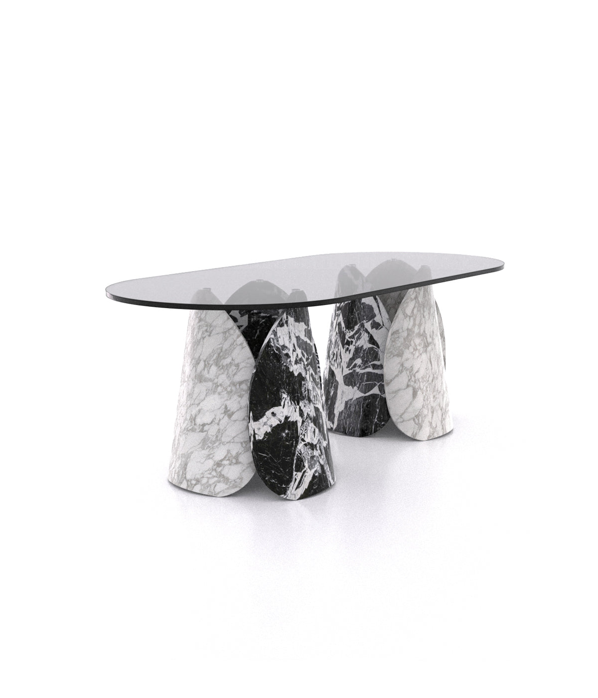 Lotus Dining Table – Zicana Boutique