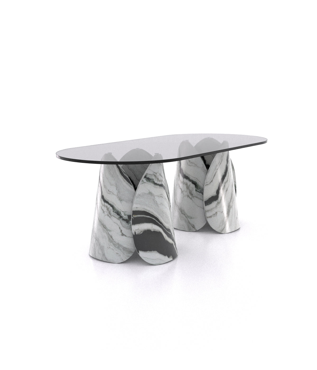 Lotus Dining Table – Zicana Boutique