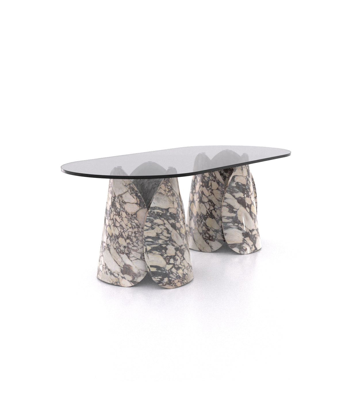 Lotus Dining Table – Zicana Boutique