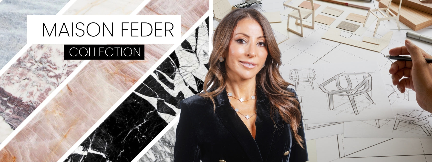 Maison Feder Collection – Zicana Boutique