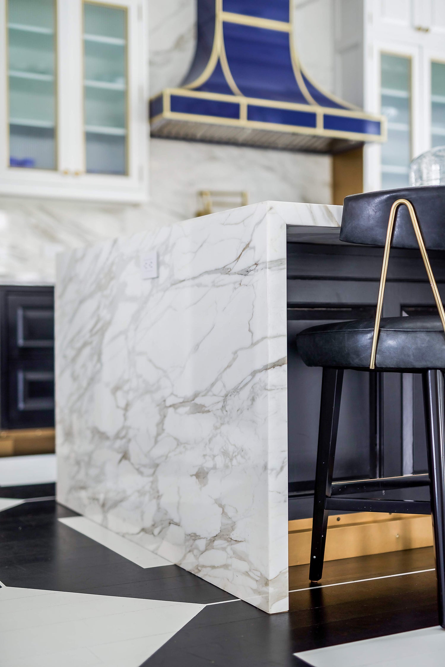 Calacatta Gold A1 Marble – Zicana Boutique