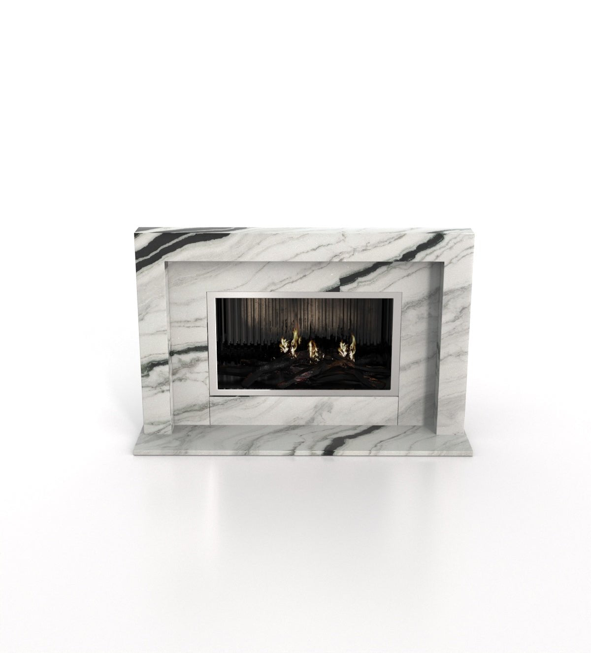 Buy Anubis Fireplace for only $7,795.00 at Zicana Boutique