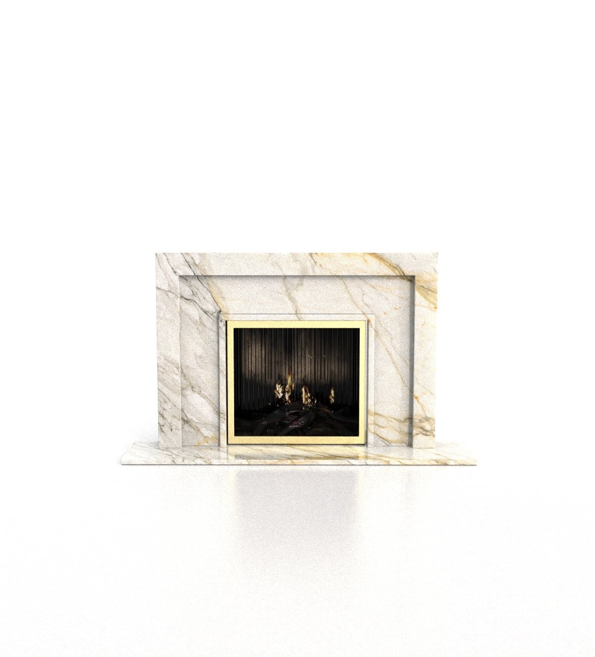 Buy Apollo Fireplace for only $8,795.00 at Zicana Boutique