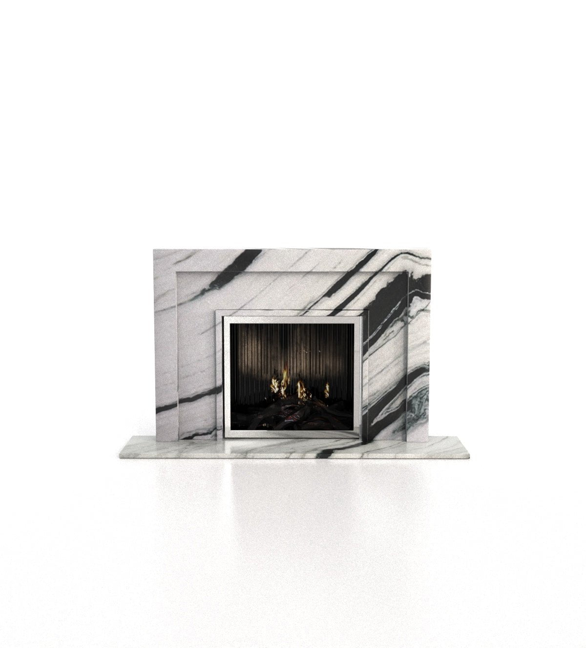 Buy Apollo Fireplace for only $8,795.00 at Zicana Boutique