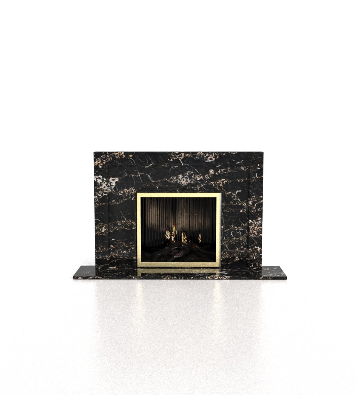 Buy Apollo Fireplace for only $8,795.00 at Zicana Boutique