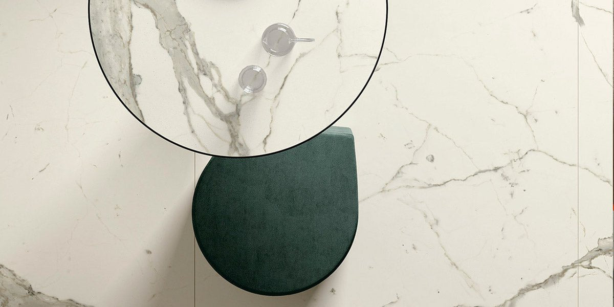 Buy Bianco Calacatta Maxfine for only $1,200 at Zicana Boutique