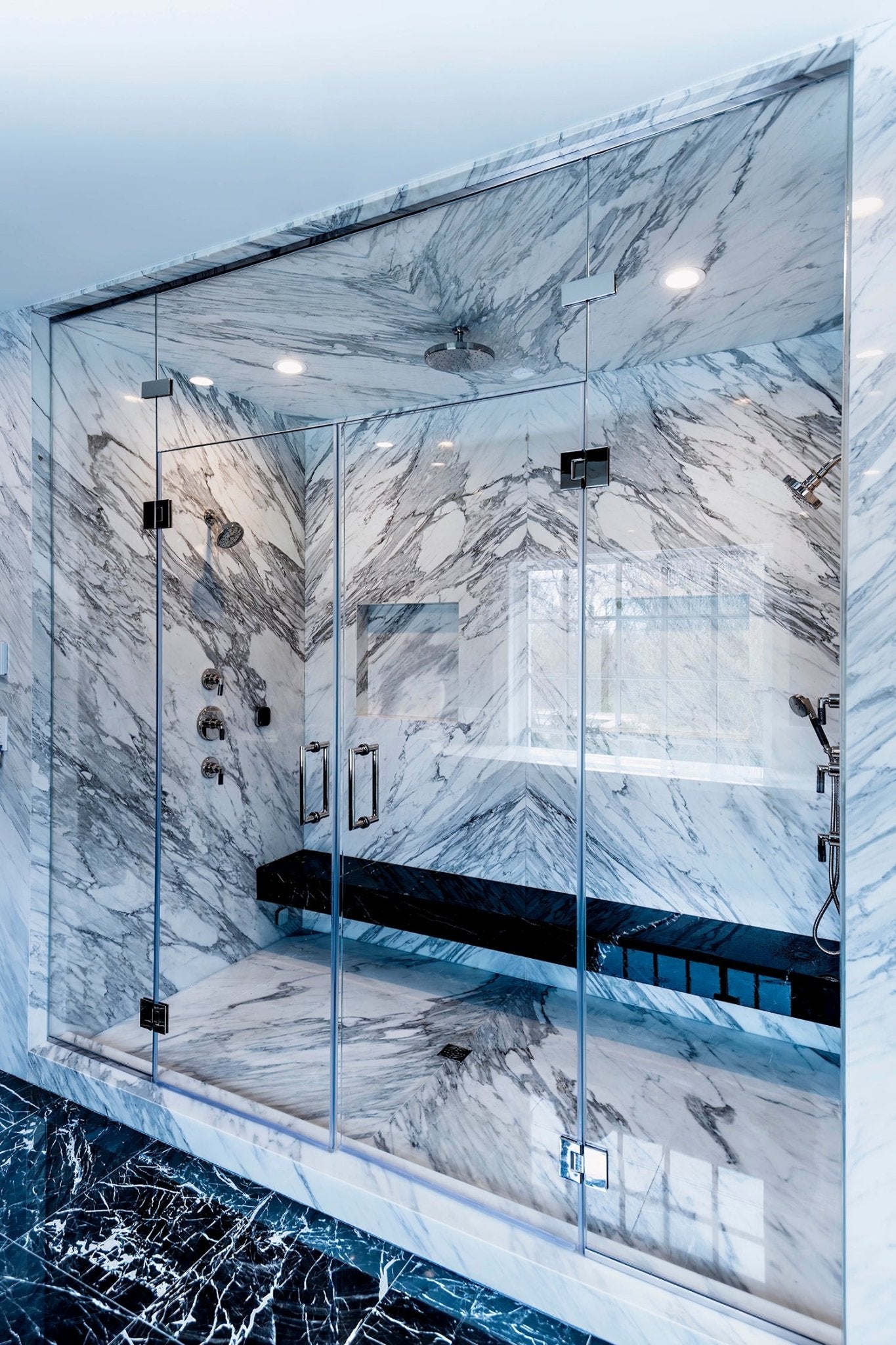 Buy Calacatta Borghini Extra Marble for $7,495 at Zicana Boutique