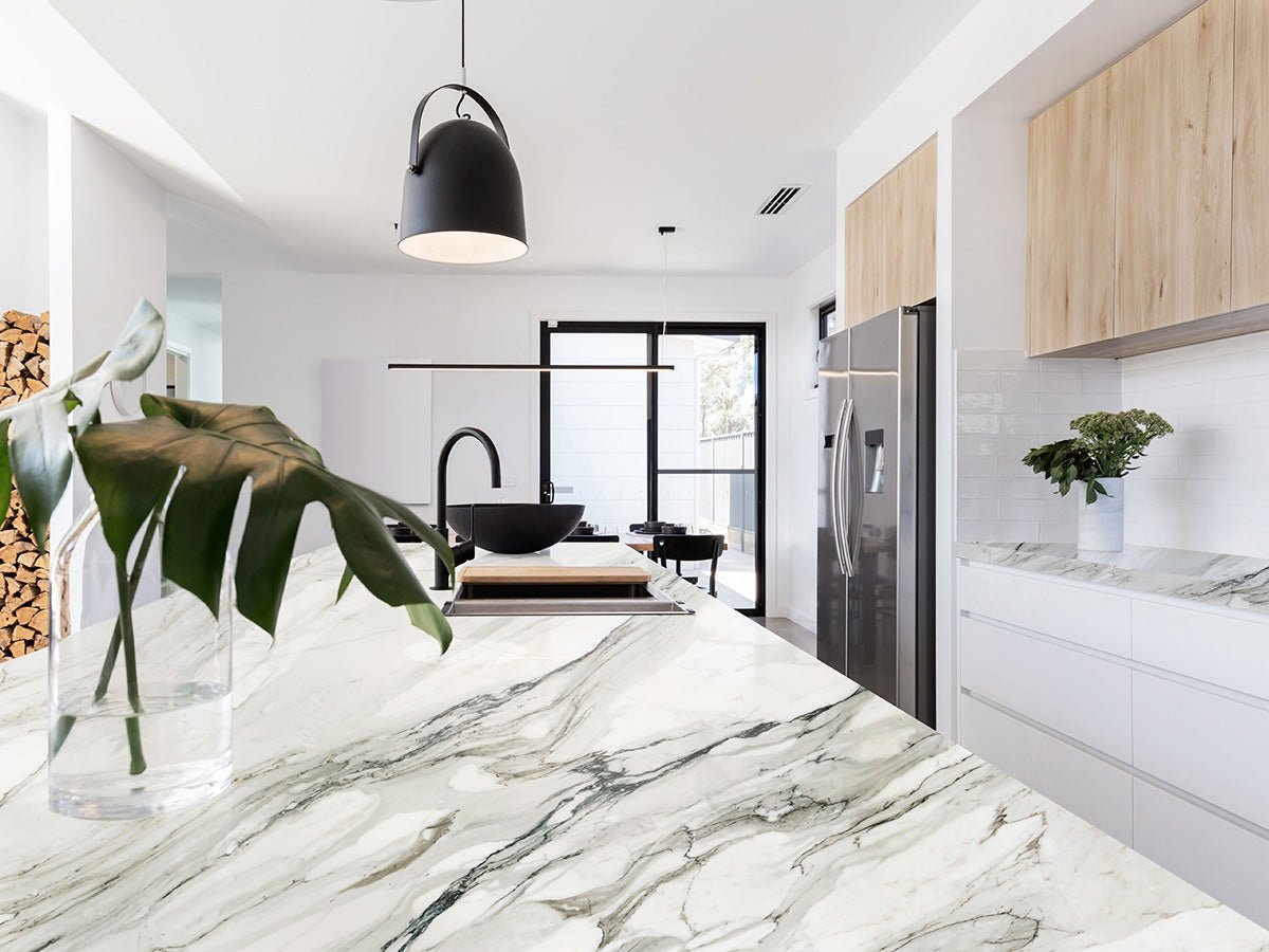 Buy Calacatta Borghini Extra Marble for $7,495 at Zicana Boutique