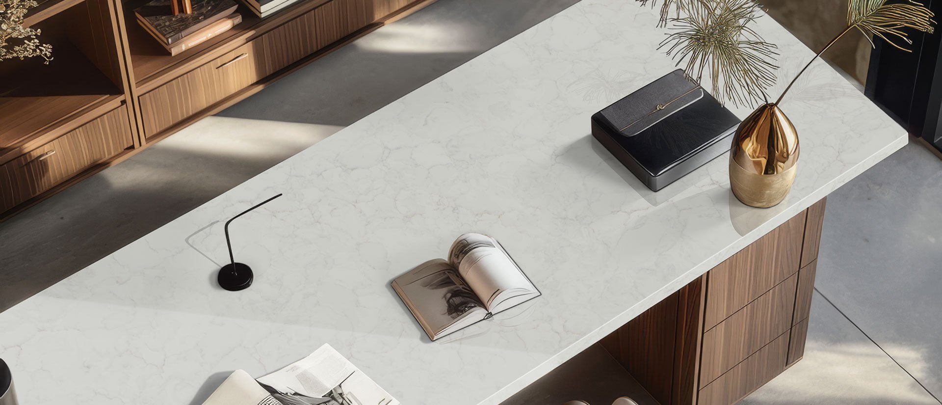 Buy Calacatta Fioressa Msi Q for only $1,396.00 at Zicana Boutique