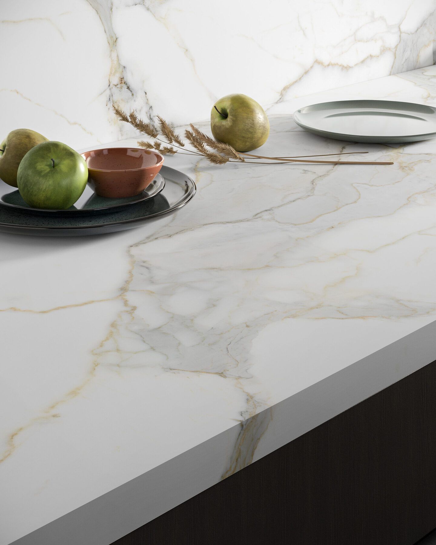 Buy Calacatta Michelangelo Laminam Slabs for $675.00 at Zicana Boutique