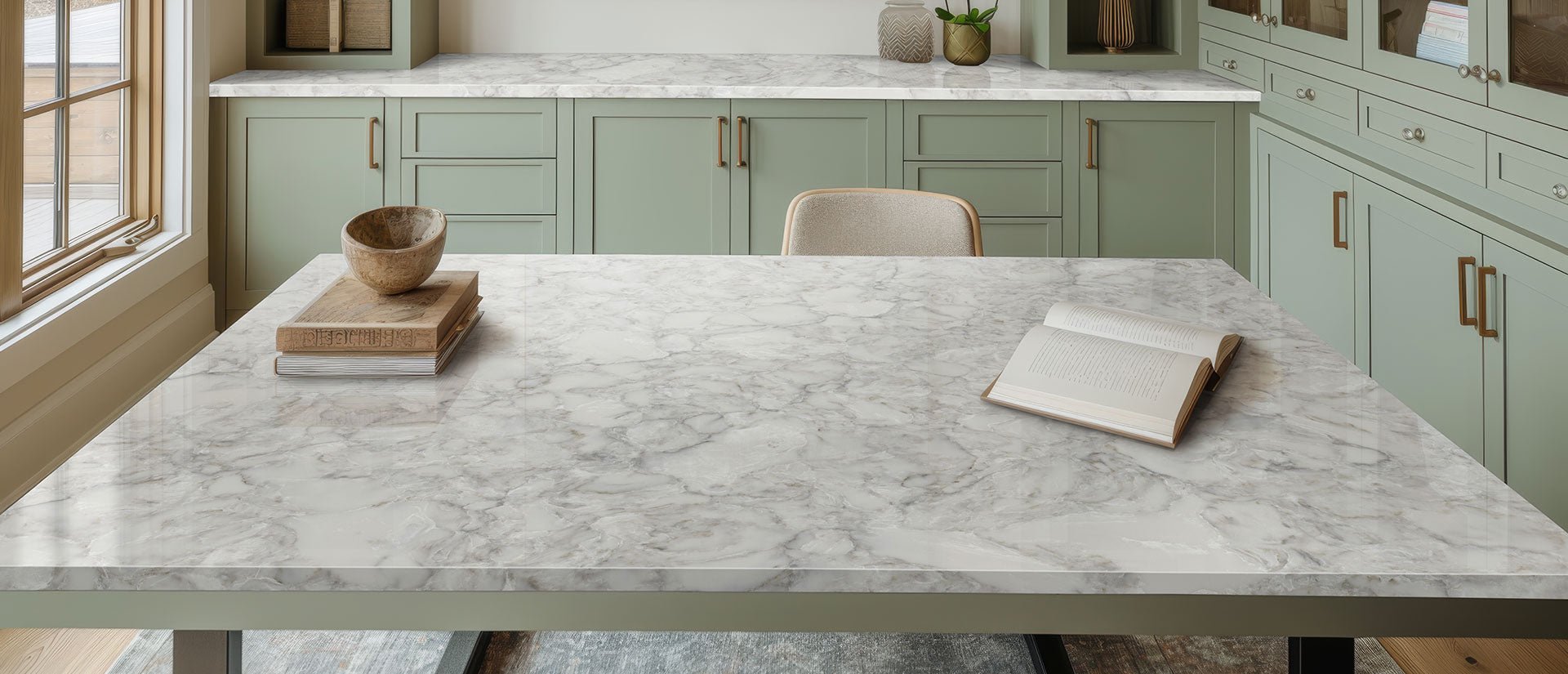 Buy Calacatta Ocellio Msi Q for $2,345 at Zicana Boutique