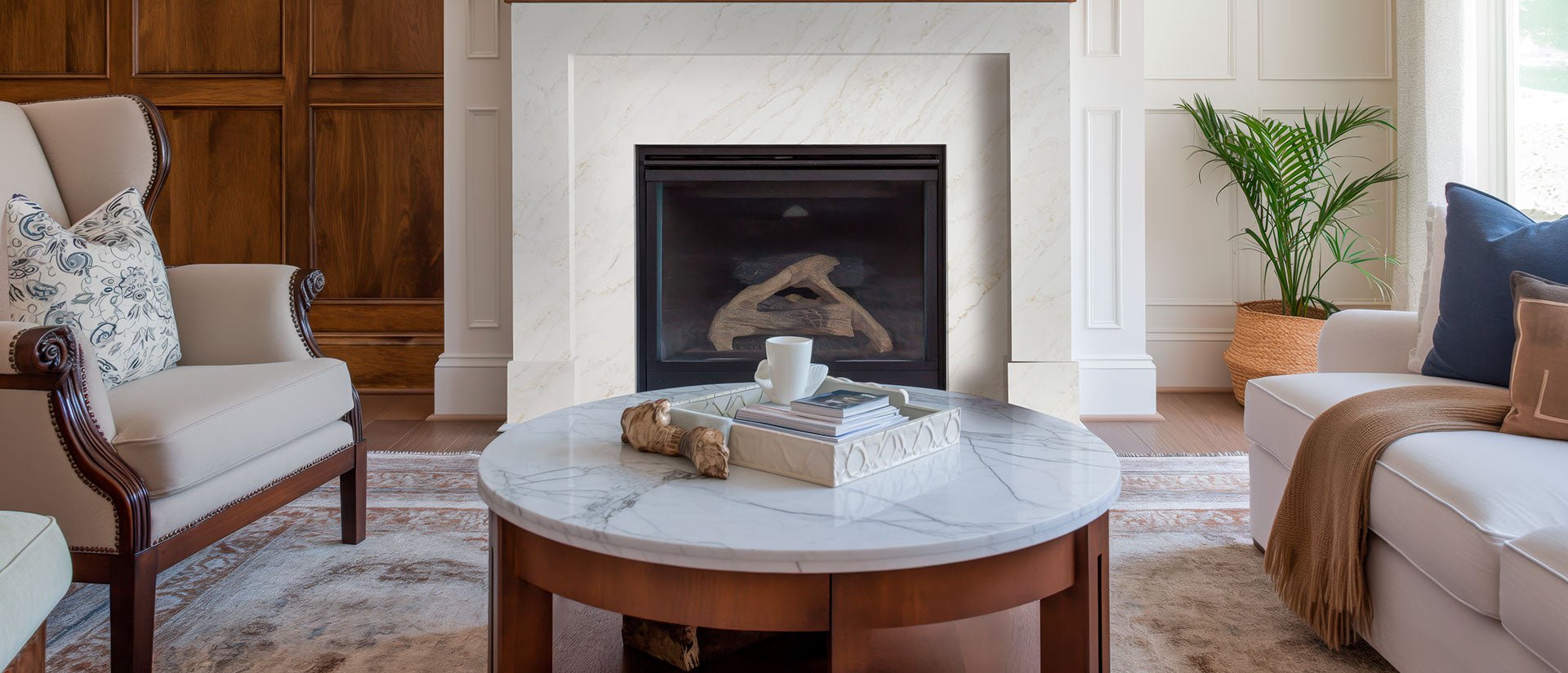 Buy Calacatta Premata Msi Q for $1,825 at Zicana Boutique