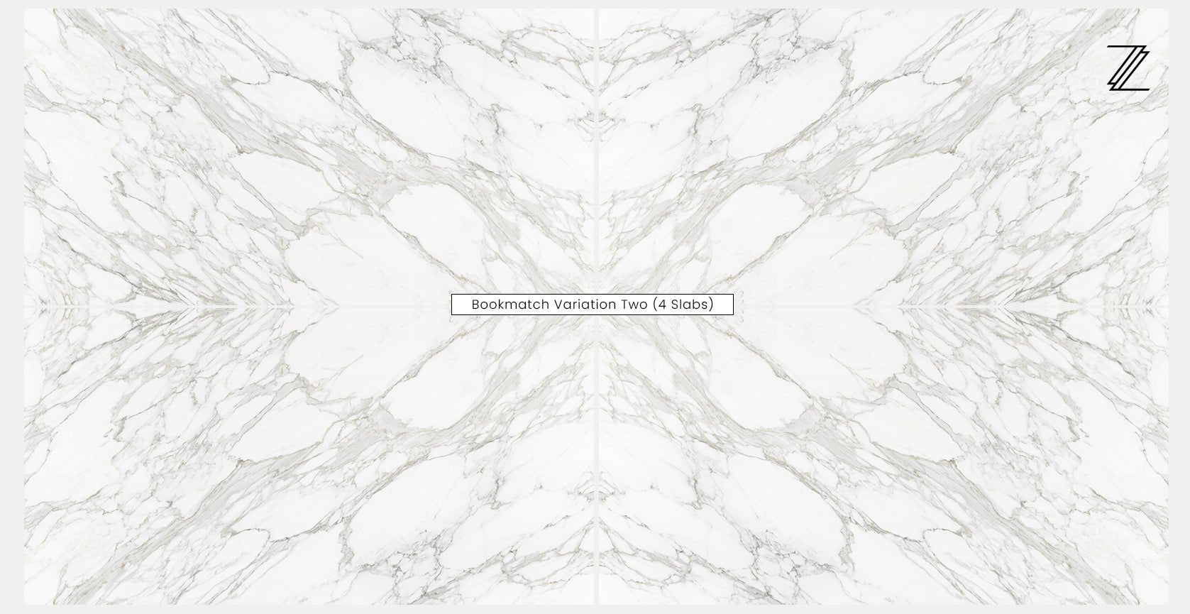 Buy Calacatta Royale Neolith SLAB $1,075.00 at Zicana Boutique