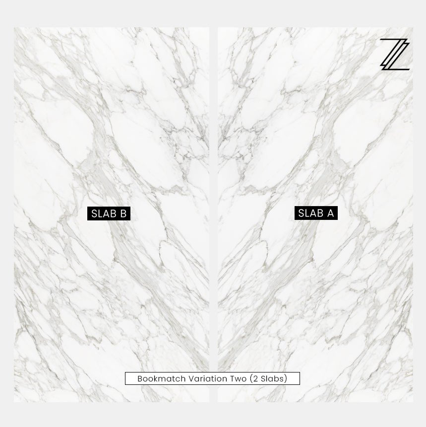 Buy Calacatta Royale Neolith SLAB $1,075.00 at Zicana Boutique