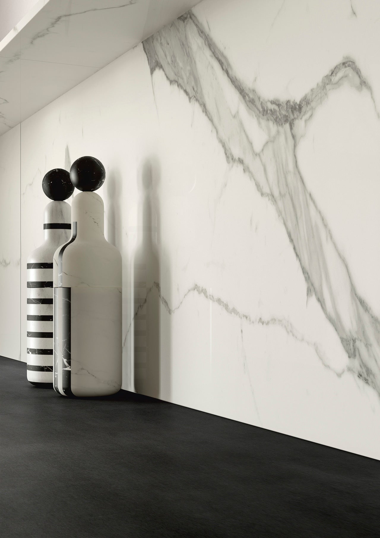 Buy Calacatta Statuario Sapienstone for $1,875 at Zicana Boutique