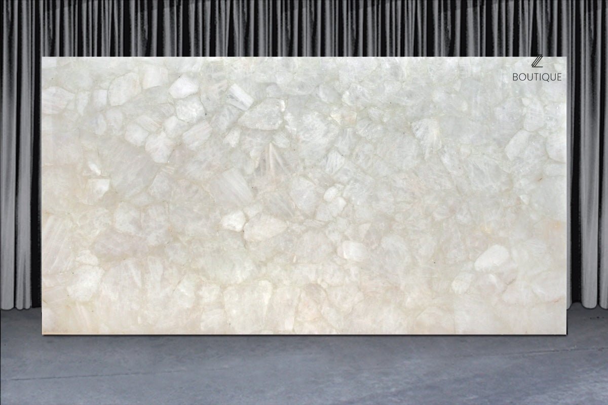 Classic White Quartz Precious Stone for $8,975 at Z-Boutique – Zicana ...