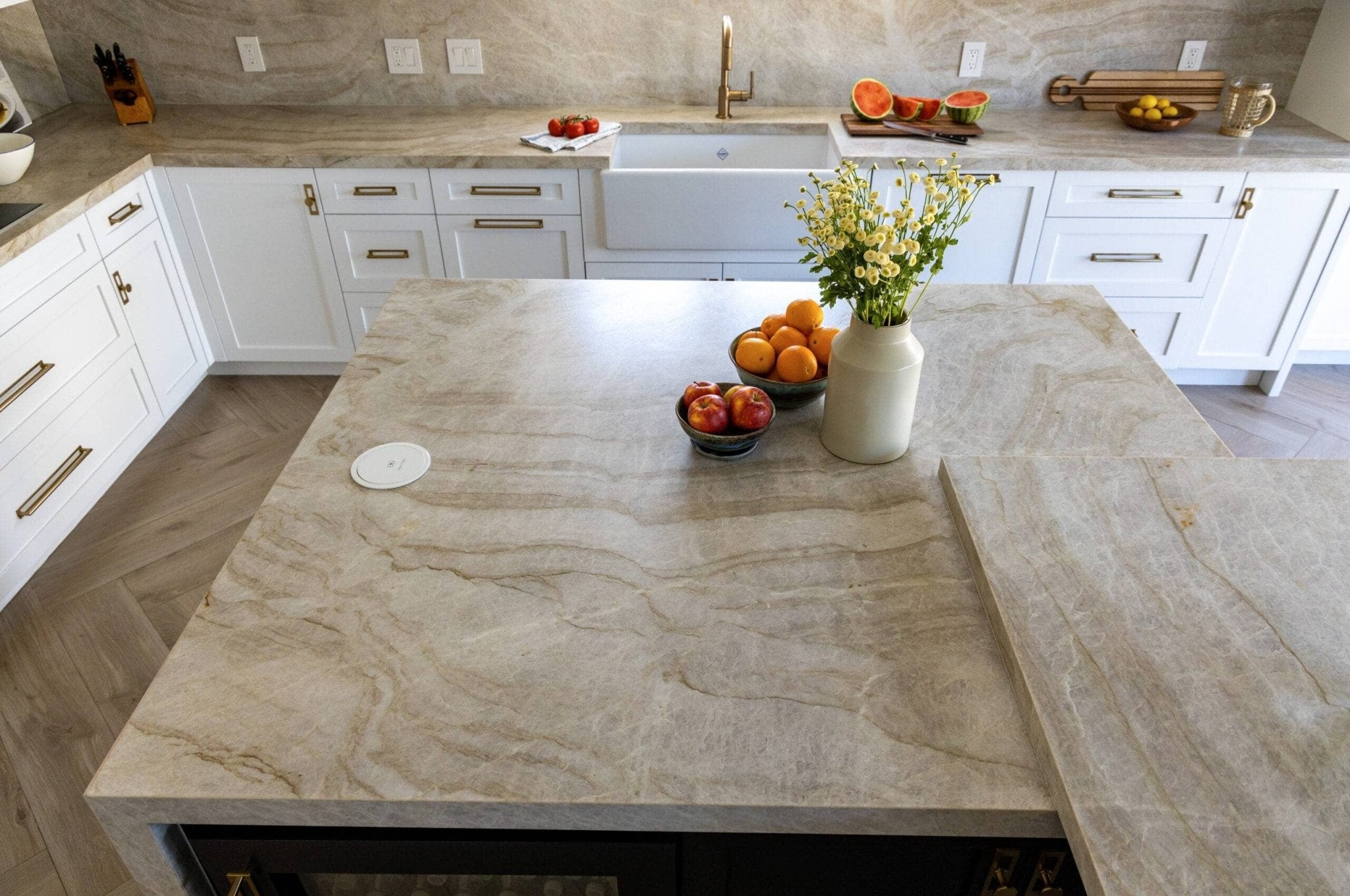 Buy Taj Mahal Quartzite for only $2,952.00 at Zicana Boutique