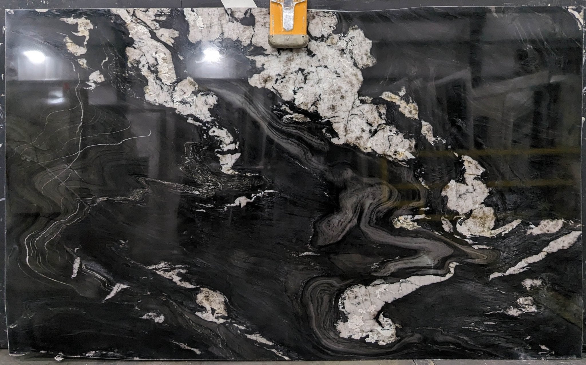 Buy Tempest Black Quartzite for $3,595 at Zicana Boutique