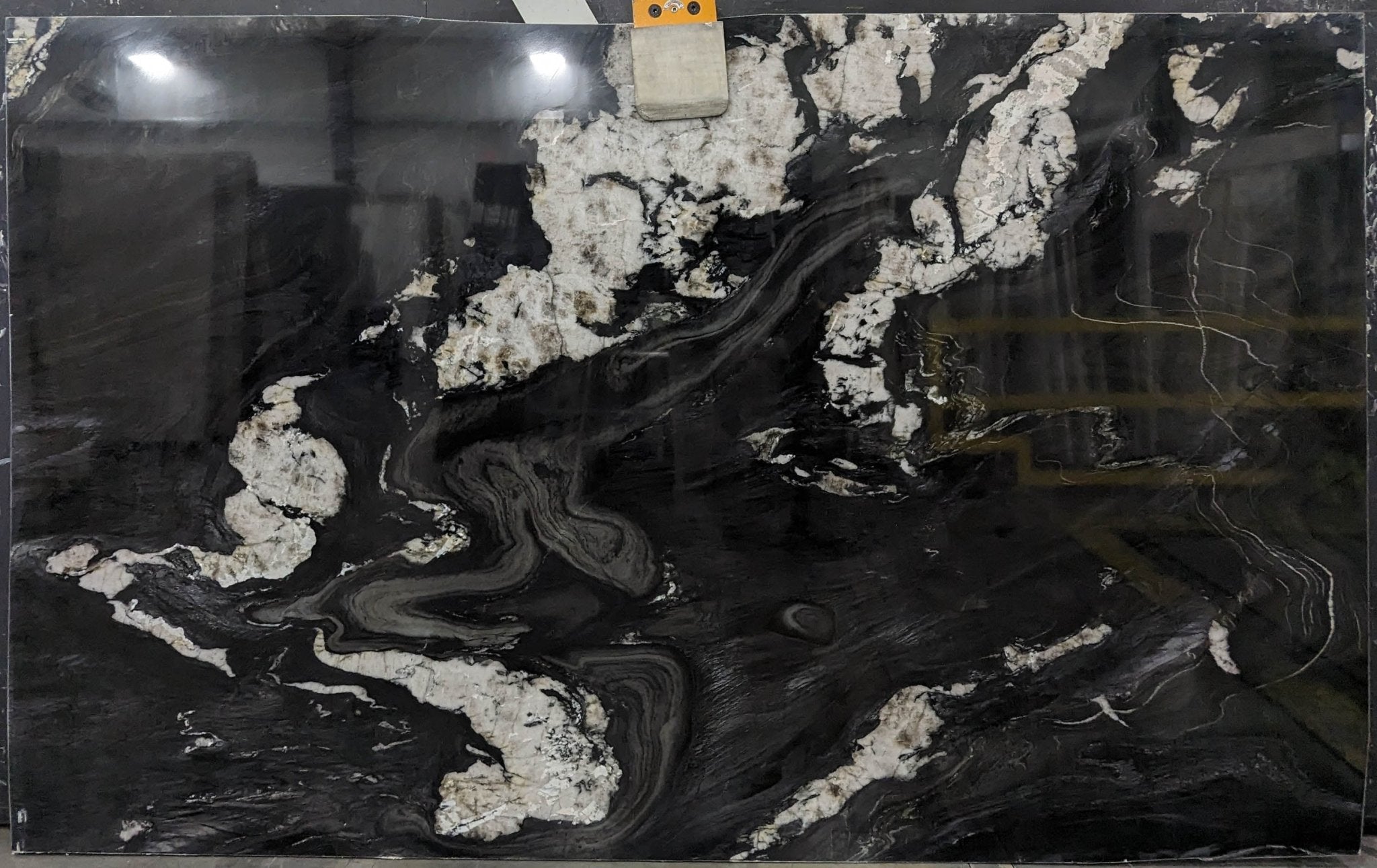Buy Tempest Black Quartzite for $3,595 at Zicana Boutique